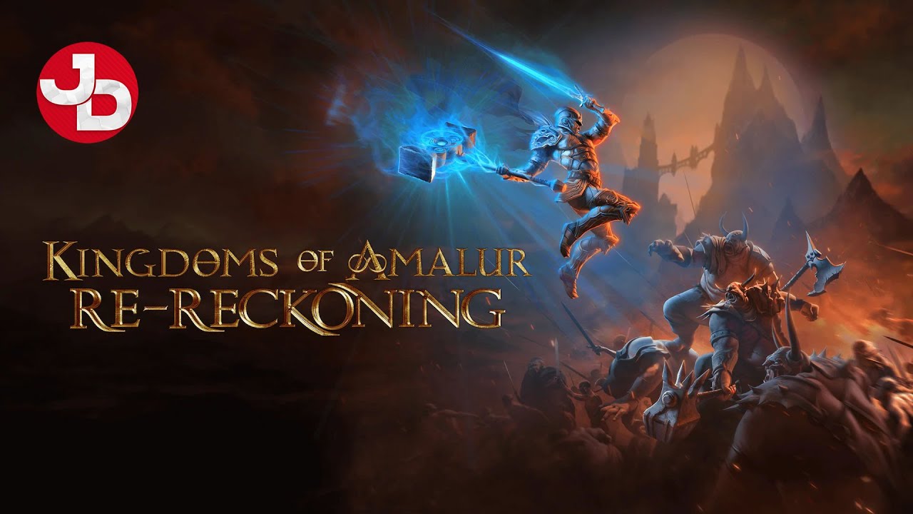 Kingdoms of Amalur: Re-Reckoning PC Gameplay 1440p 60fps - YouTube