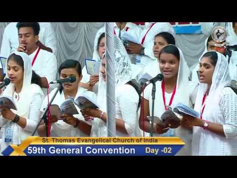 St Thomas Evangelical Church of India | 59th General Convention | Day ...