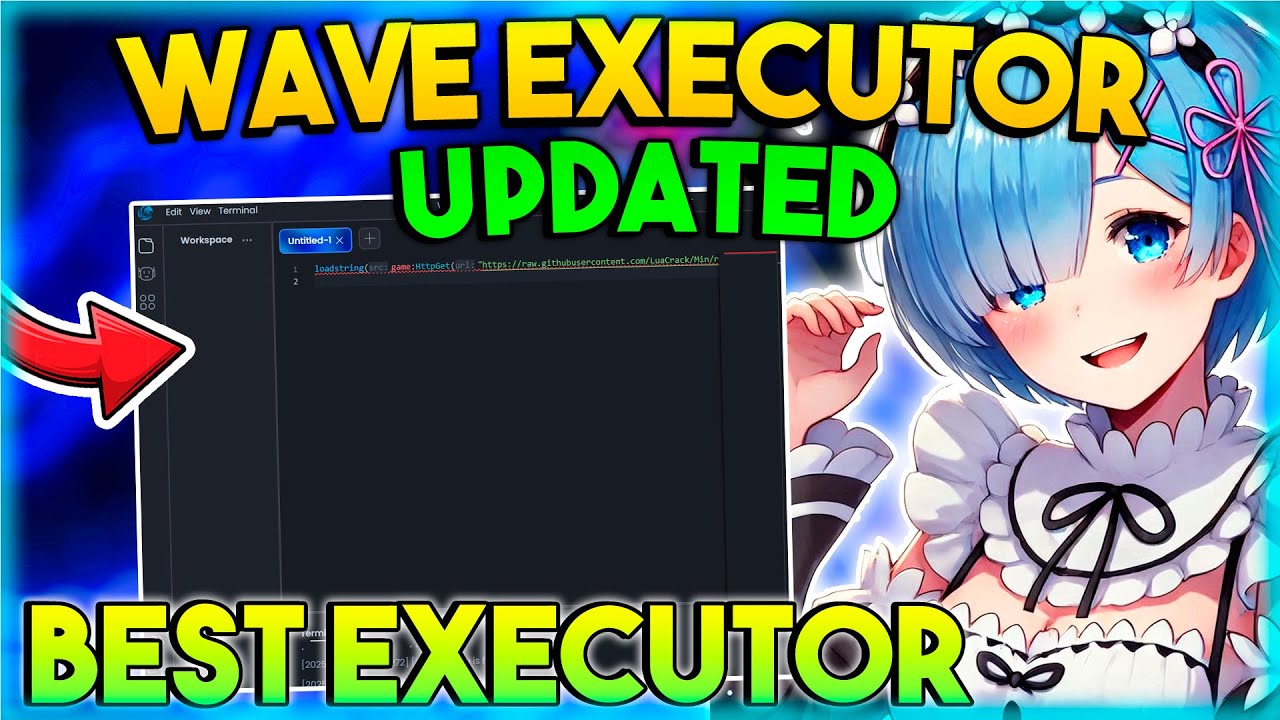 [NEW] BEST ROBLOX EXECUTOR | WAVE | EXECUTE ANY SCRIPT | BLOX FRUITS ...