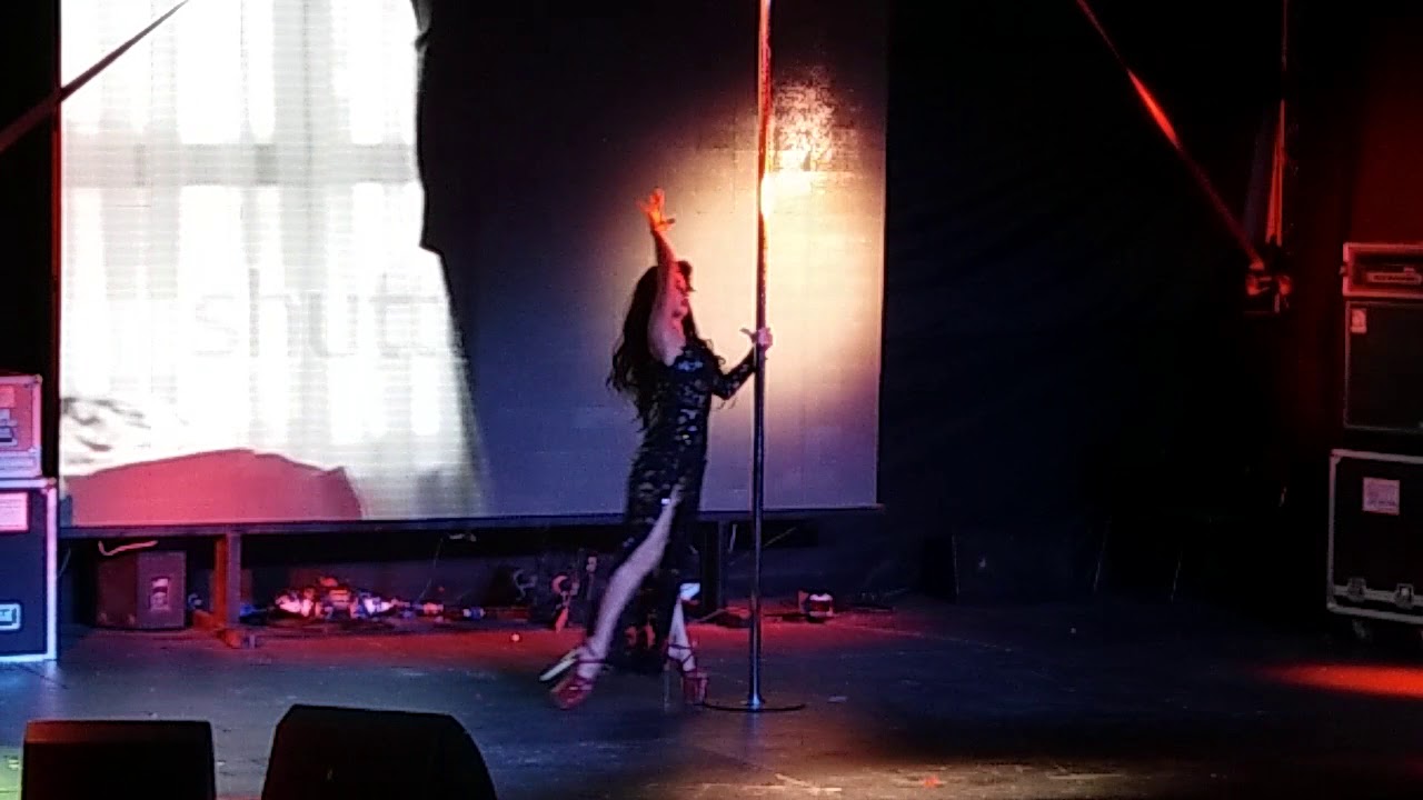 Exotic Generation 2018 - Екатерина Вереск - YouTube