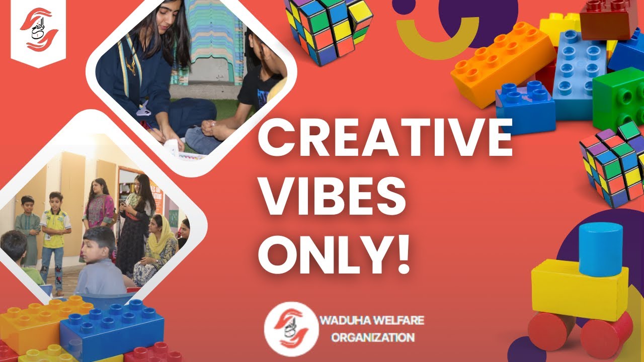 Orphanage Kids Enjoy Fun Games & Art Activities | A Day Full of Smiles ...