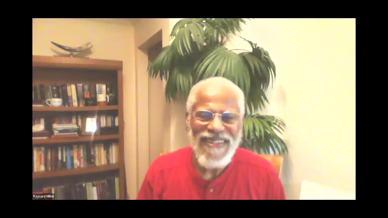 The Deep Dive Bible Study with Pastor Omar Rev. Raynard and the Seniors ...