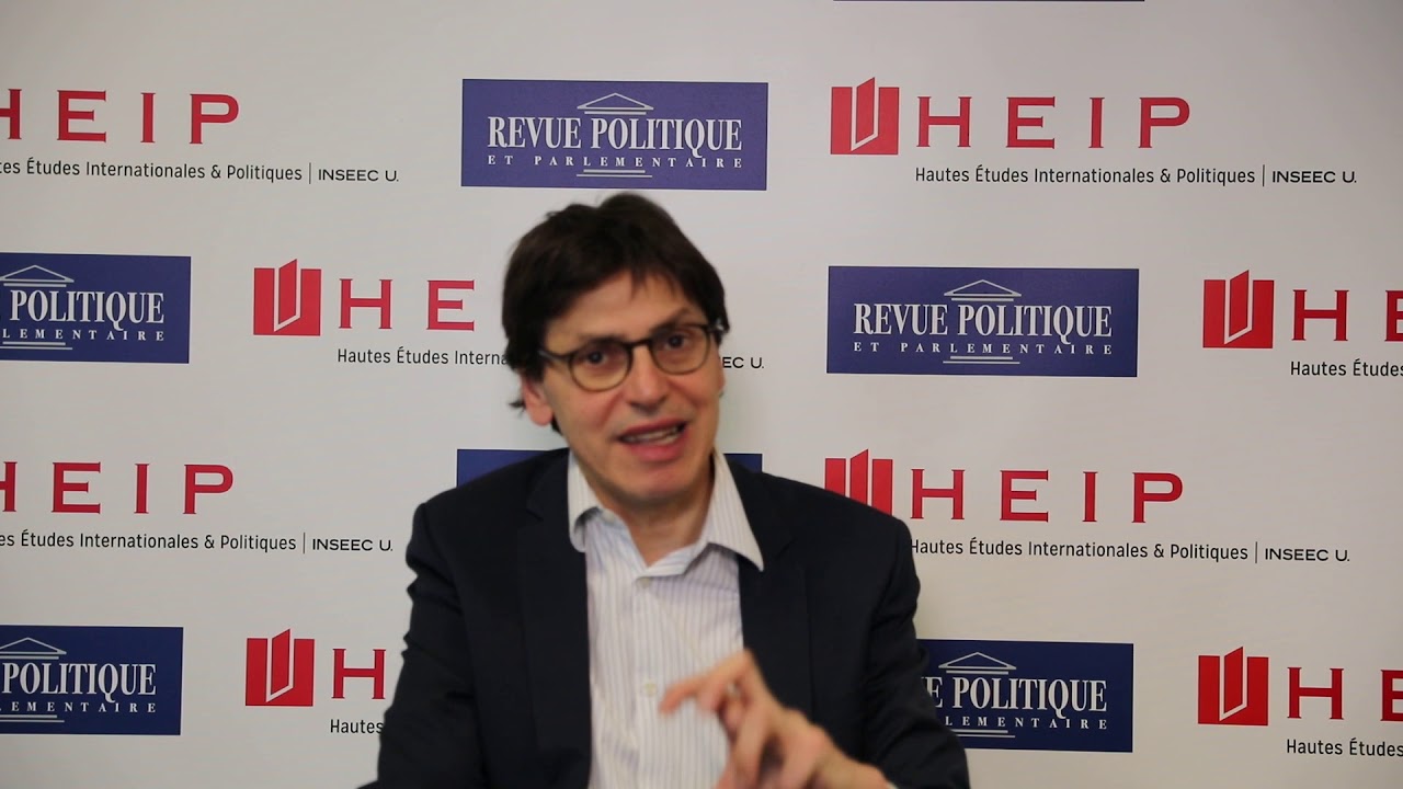 Entretien avec Frédéric Dabi, Directeur adjoint de l'Ifop - YouTube