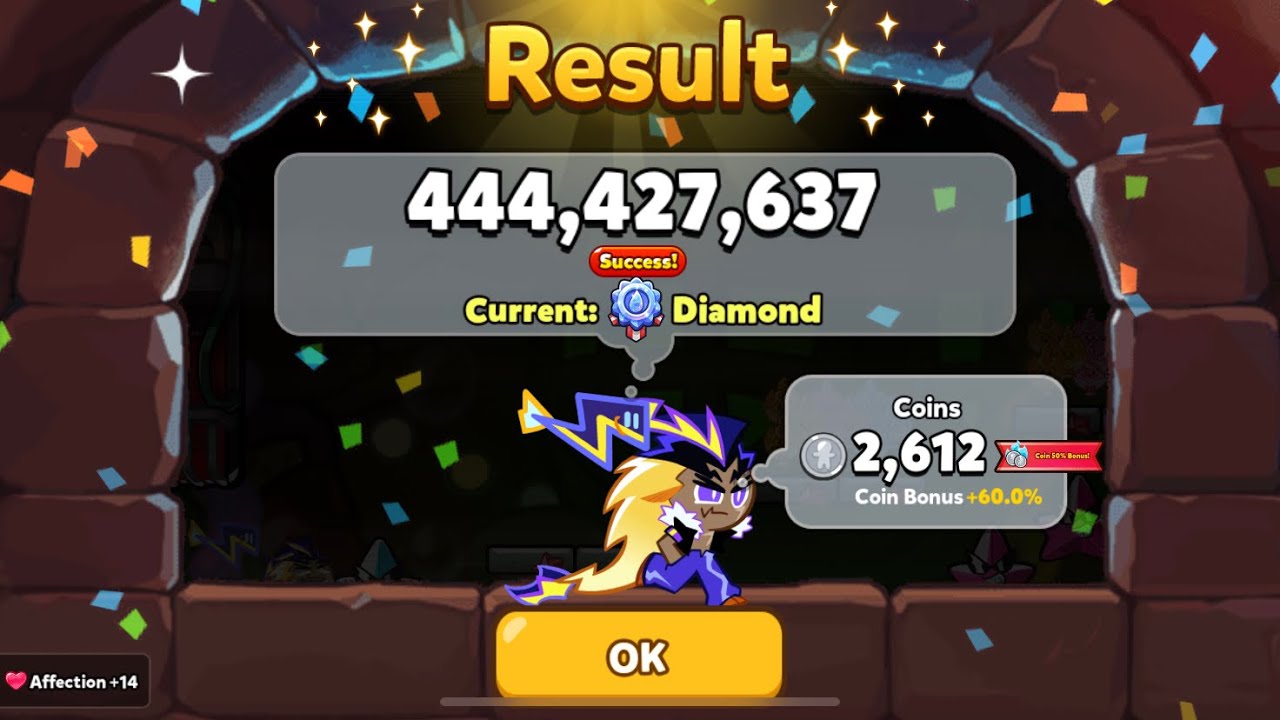 Low Spec | Electric Eel Cookie’s Trial | (CROB Cookie Run Ovenbreak ...