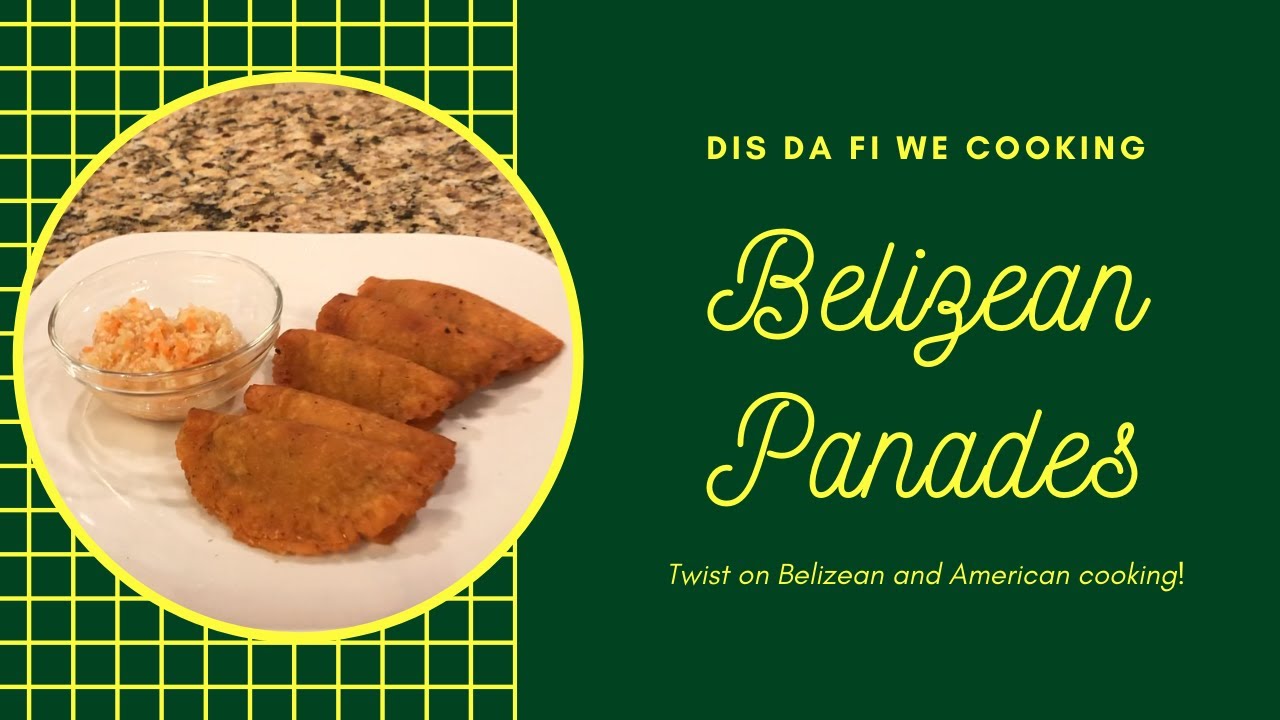 Belizean Panades - YouTube