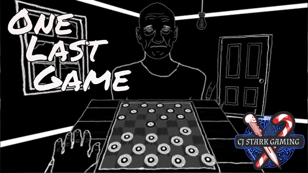 A powerful game where you just simply play checkers, kind of. |One last ...