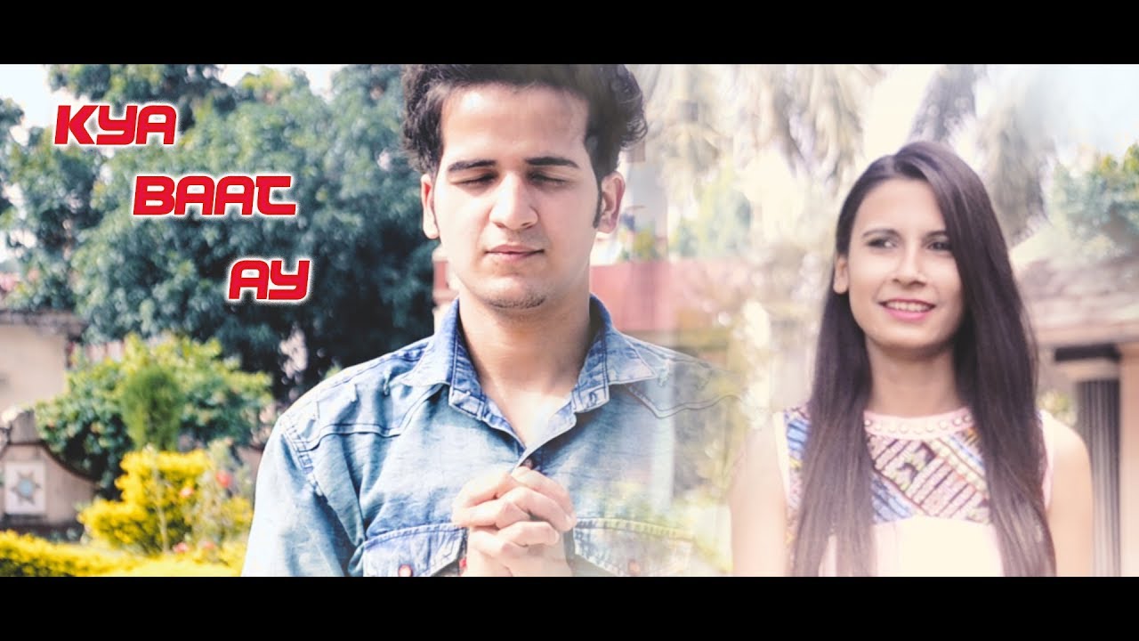 Kya Baat Ay - Harrdy Sandhu || Choreography By PritishPanwar || ft.ASHU ...