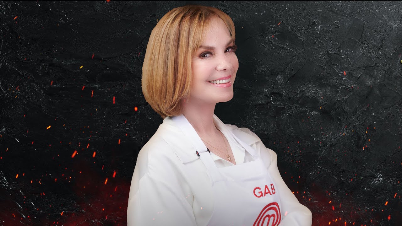 Gaby Goldsmith | MasterChef Celebrity 2023 - YouTube