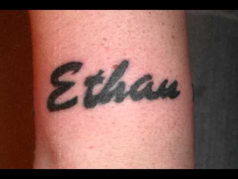 Johnny Rebel Tattoos 2009 - YouTube