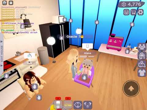 Club roblox morning routine + crazy Ava - YouTube