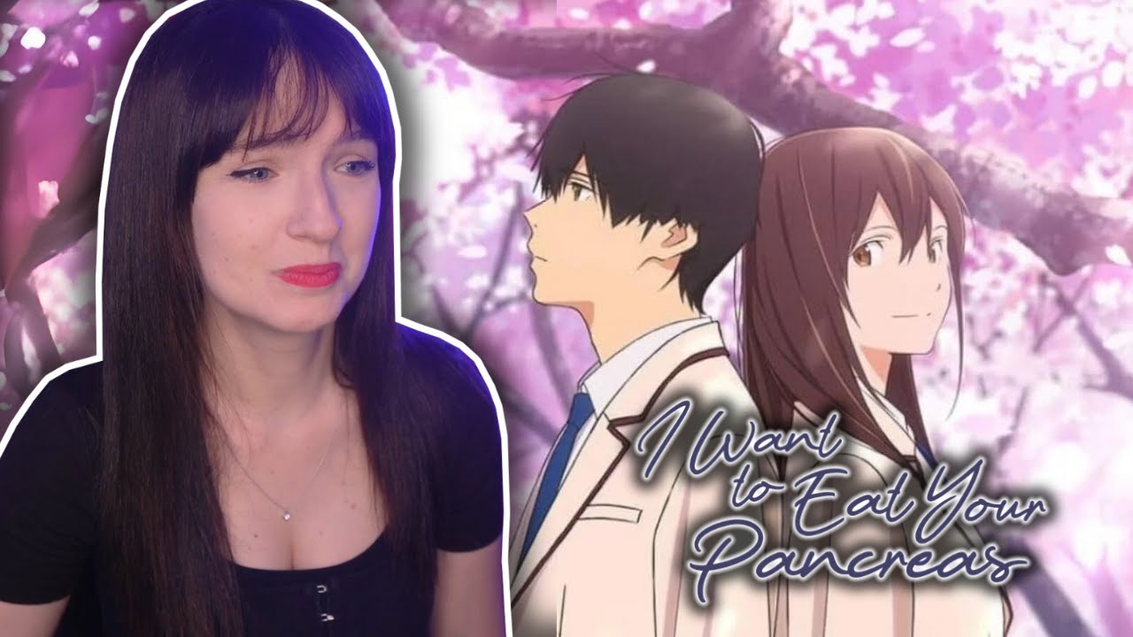 THIS WAS SO TOUGH 💔 - I Want To Eat Your Pancreas Movie Reaction ...
