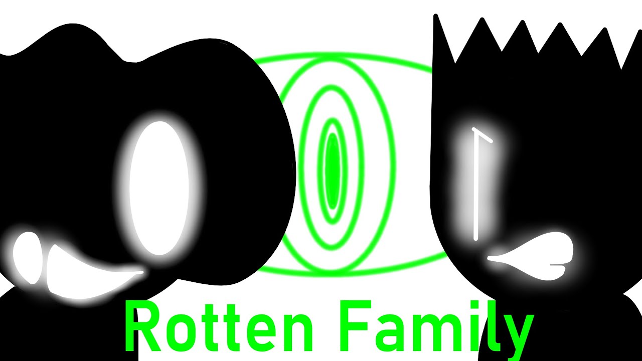 Rotten Family Concept But Me And My Friends Are In it! (outdated) - YouTube