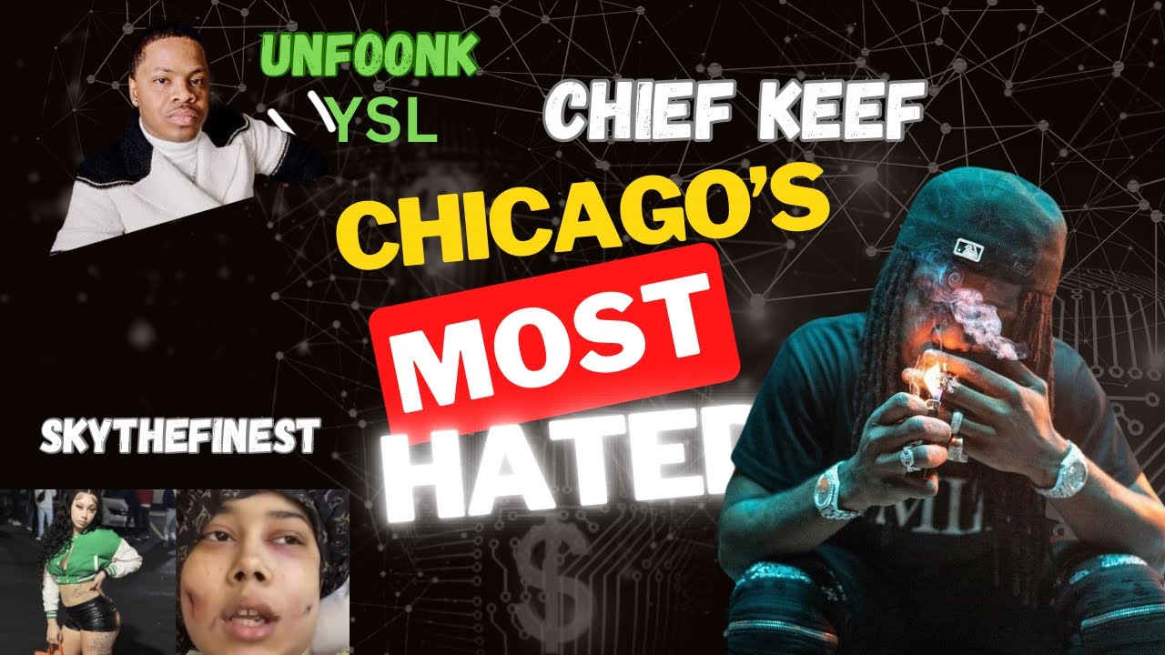 Chief Keef Chicago's Most Hated: SkyTheFinest Playing A Dangerous Game ...