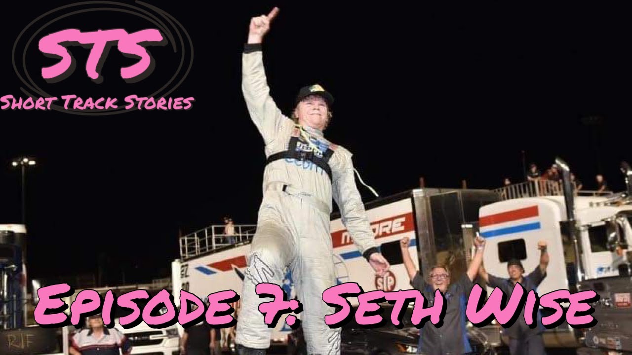 STS Episode 7: Seth Wise - YouTube