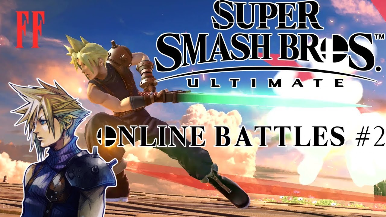 Super Smash Bros. Ultimate Online Battles #2 - YouTube