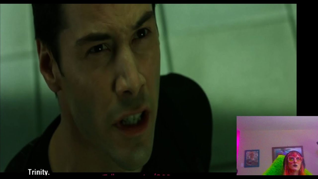 StellarGwynn plays The Matrix: Path of Neo #2 Saving Morpheus, Becoming The One - YouTube