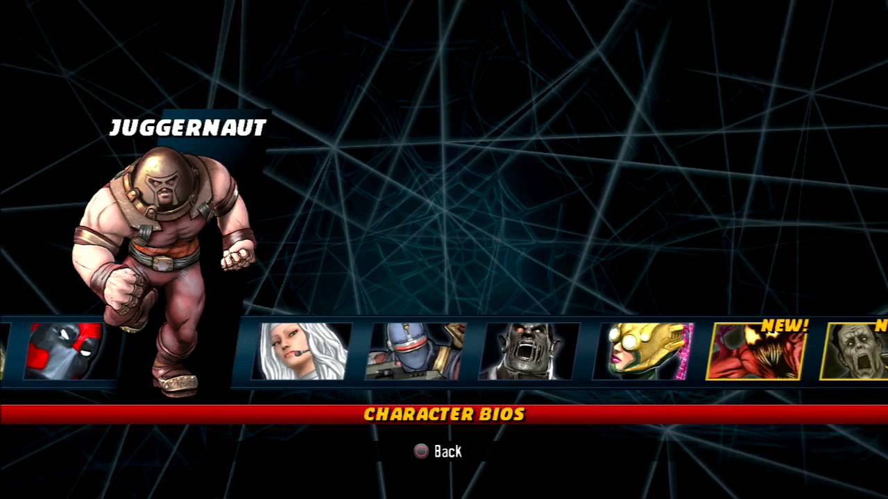 Spider-Man: Shattered Dimensions - Character Bios - YouTube