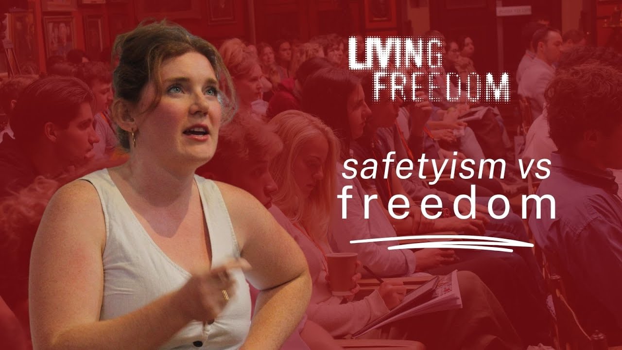 Online harms to trigger warnings: safetyism versus freedom | Ella ...
