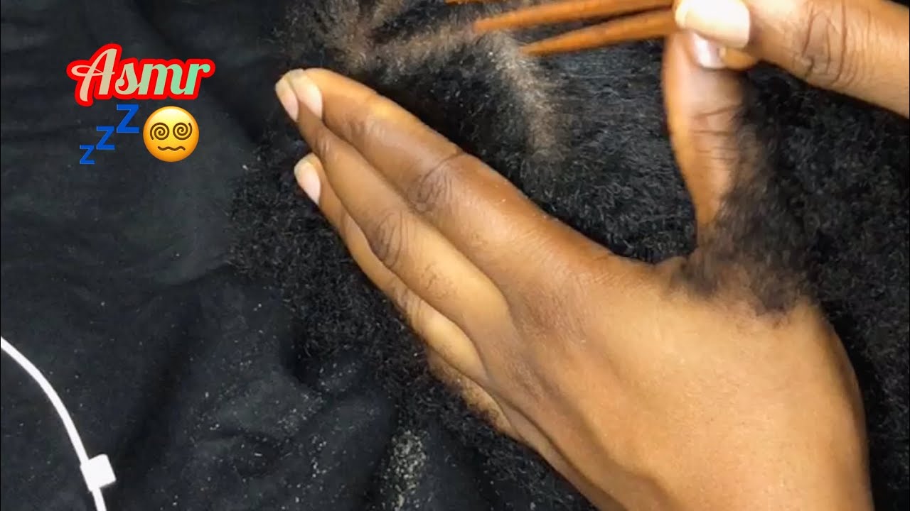 Asmr relaxing scalp scratch for instant tingles💤💤 - YouTube