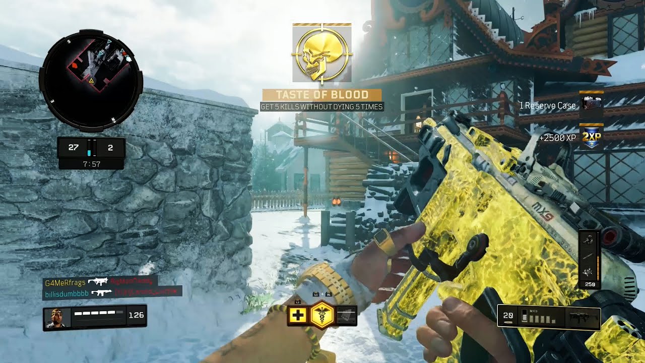 Call Of Duty Black Ops 4 Multiplayer Gameplay (No Commentary) - YouTube