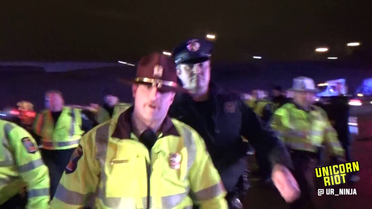 Unicorn Riot Reporter Targeted & Arrested During #Justice4Jamar Protest ...