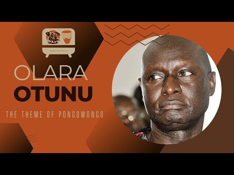 Dr. Prof. Olara Otunu Talks Theme Of Gure Me Pongdwongo Day 1 & Love ...