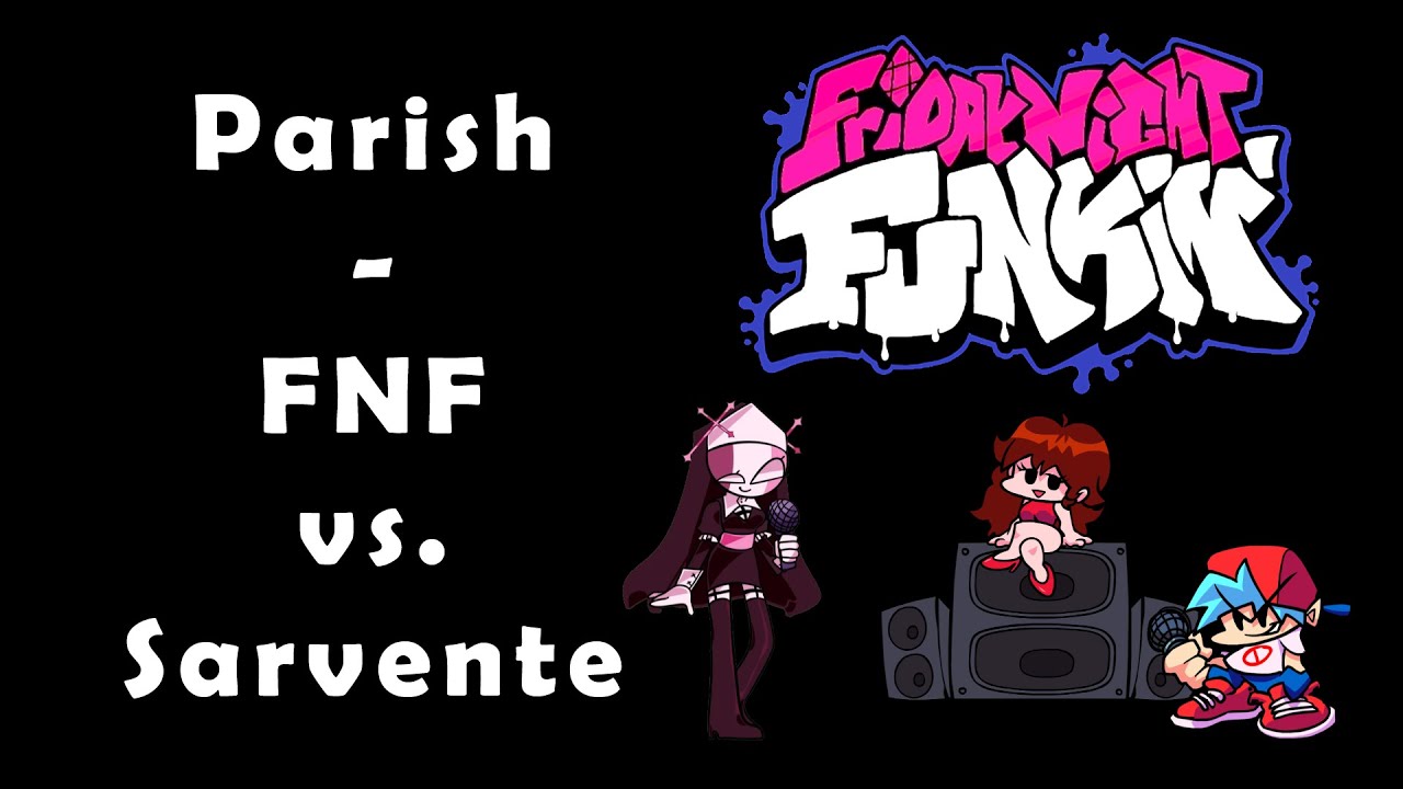 Parish – Friday Night Funkin’ (Mid-Fight Masses: Extended) - YouTube