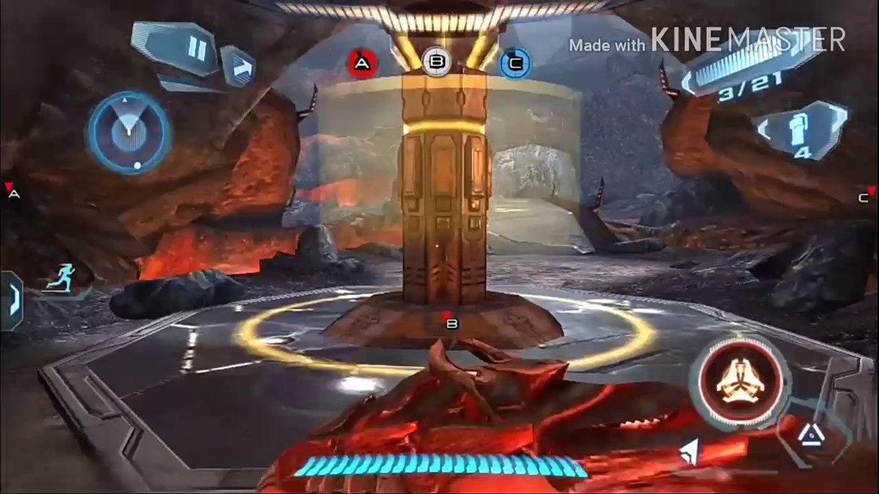 Gameplay de nova 3 - YouTube