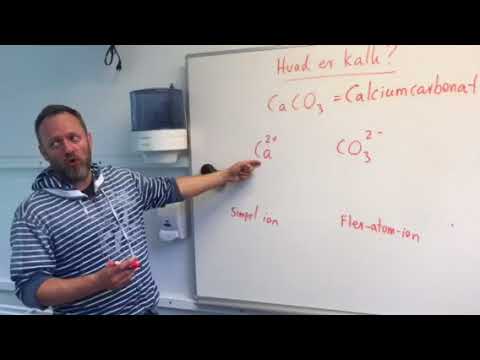 Hvad er kalk? - YouTube