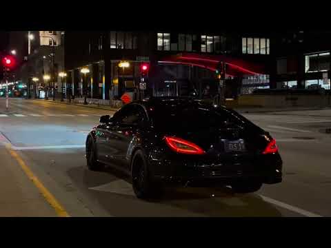 THIS CLS 63s AMG LOOKS GORGEOUS😍#cls63s #amg