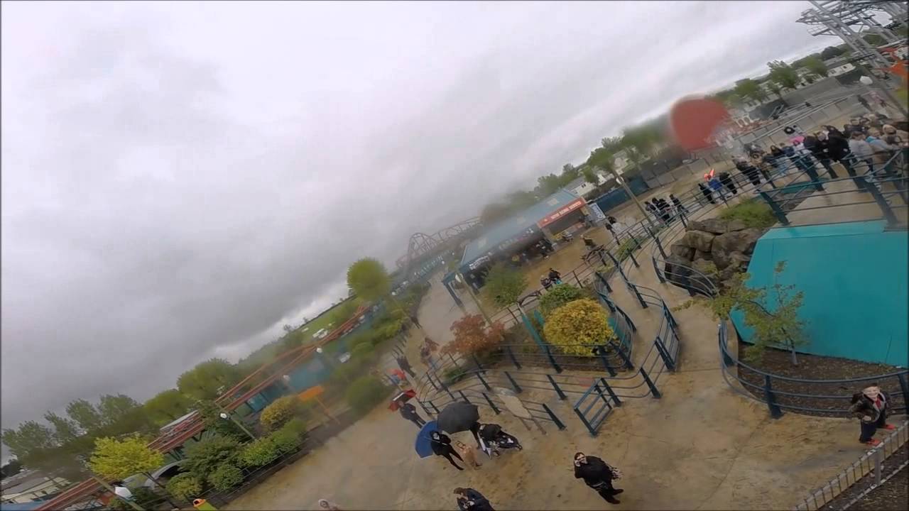 Navigator of Flamingo Land UK - YouTube