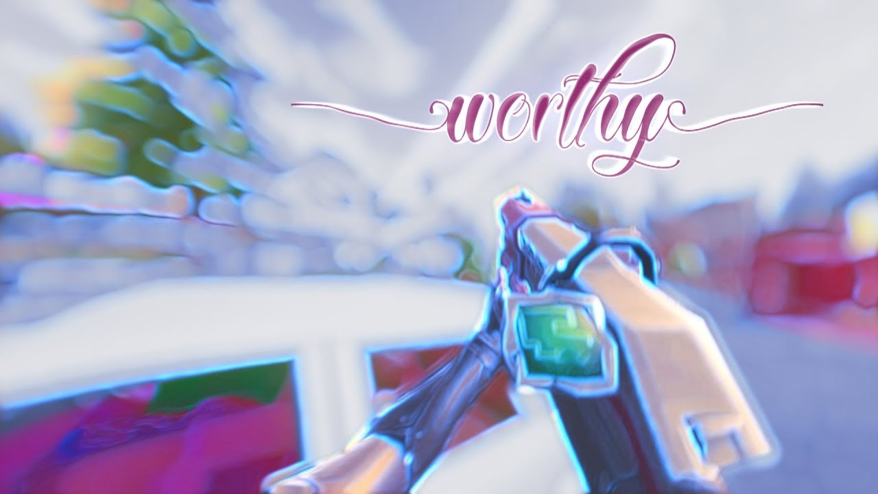 WORTHY | Fortnite edit - YouTube