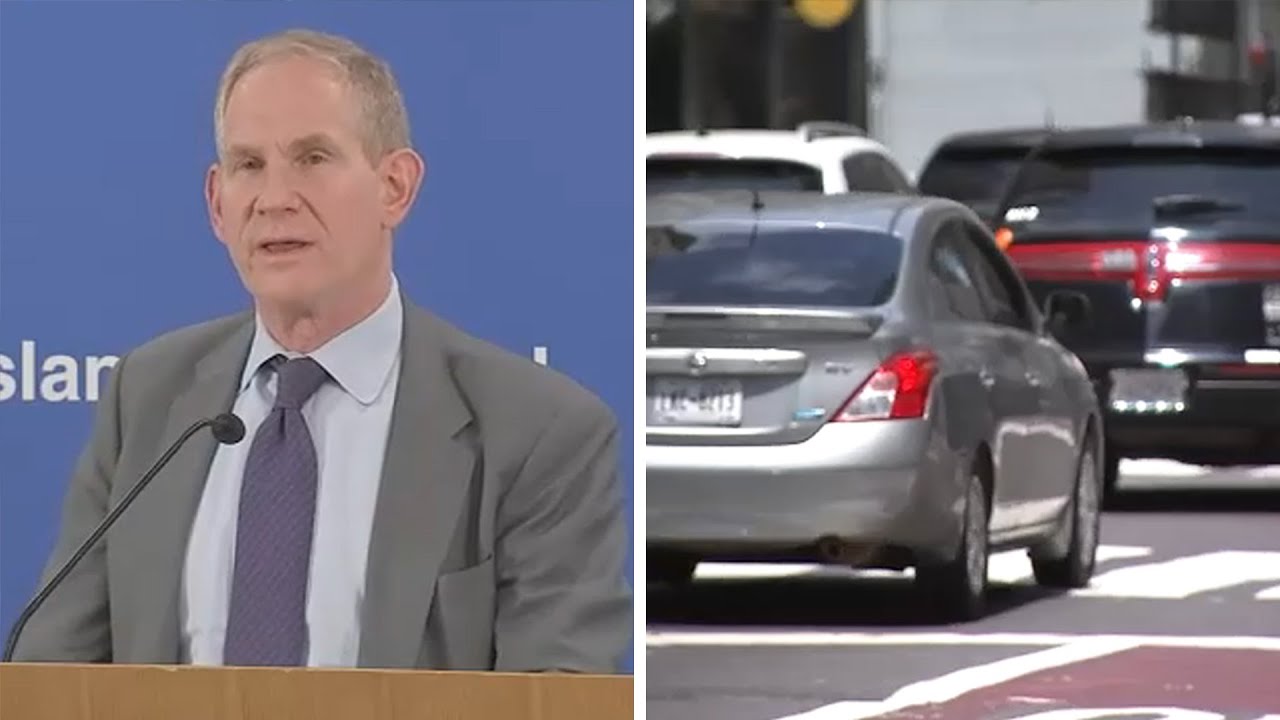 MTA CEO responds to congestion pricing postponement - YouTube