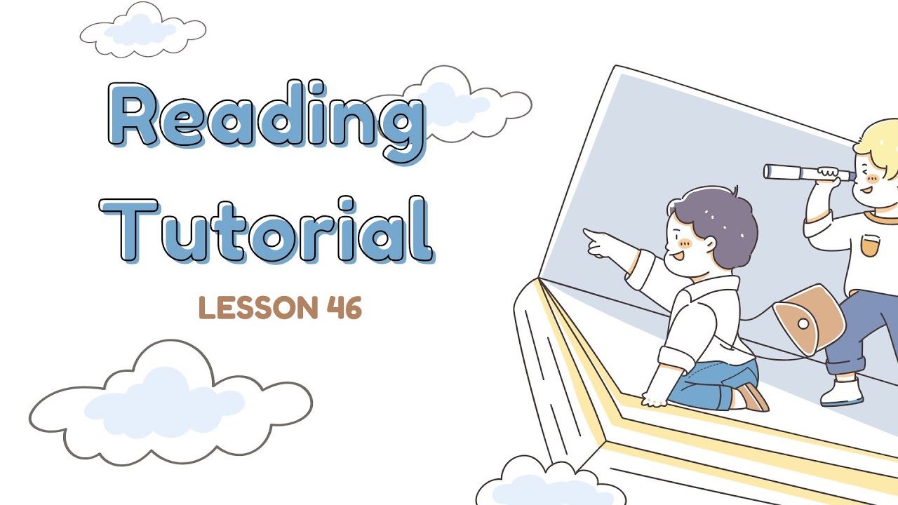 WEEK 6 - Day 1 (Lesson 46) - YouTube