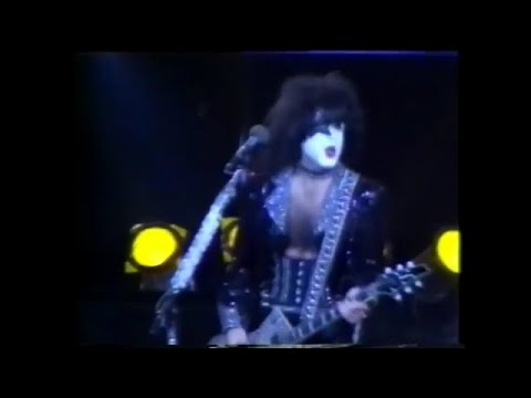 Kiss Live in Stockholm SWE 1996 12 06 Reunion Tour Full Concert - YouTube