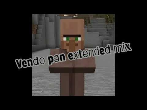 Vendo Pan EXTENDED MIX - YouTube