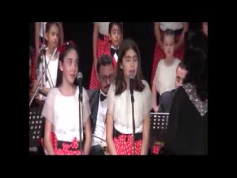 Sevgisiyle Doyduğum (Sevgili Anneciğim)- İrem Nur ŞAHİN- Elif Su CANKAZ