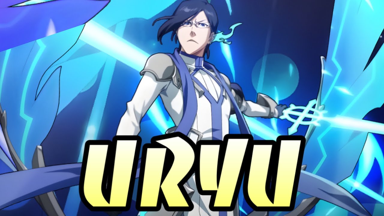 Best Character In Game Uryu: T20 Gameplay Best Builds Review - Bleach ...