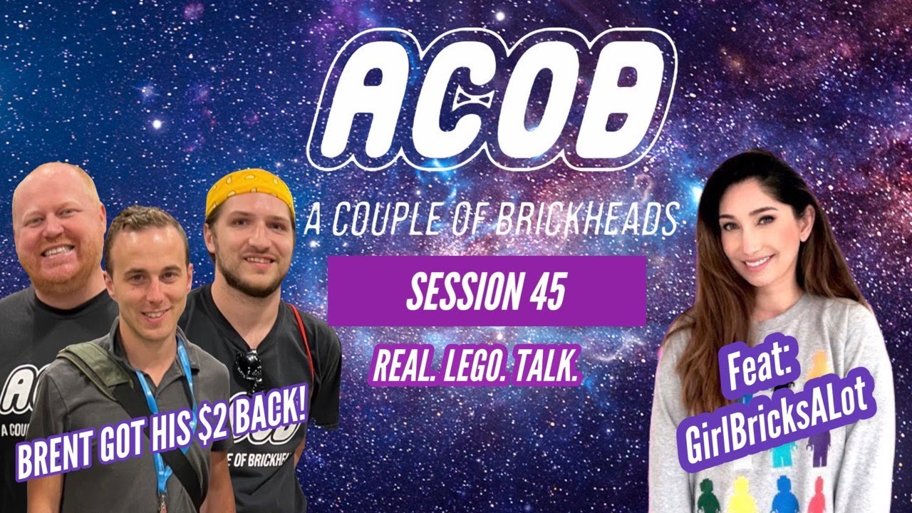 Session 45: BRICKSIE GAVE BRENT HIS $2 BACK~! FEATURING GIRLBRICKSALOT ...