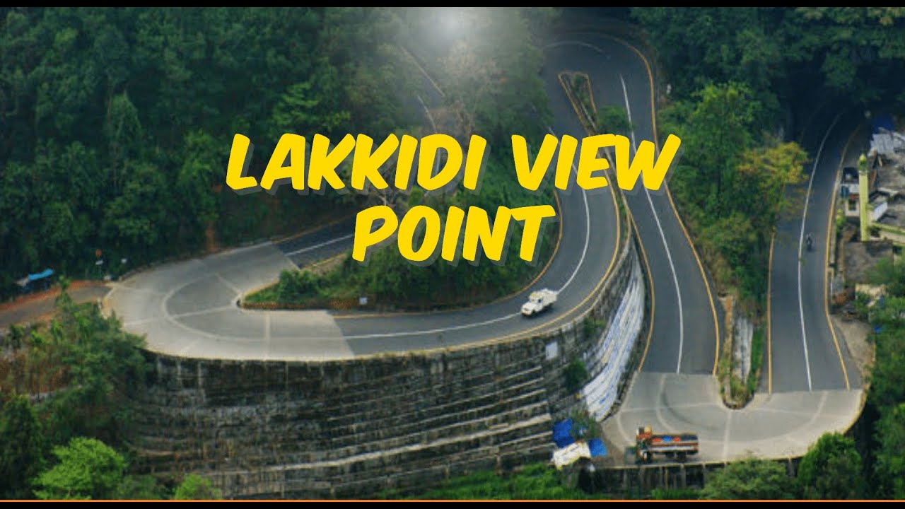 Lakkidi View Point Wayand | View Point in Wayanad #wayanad #kerala ...