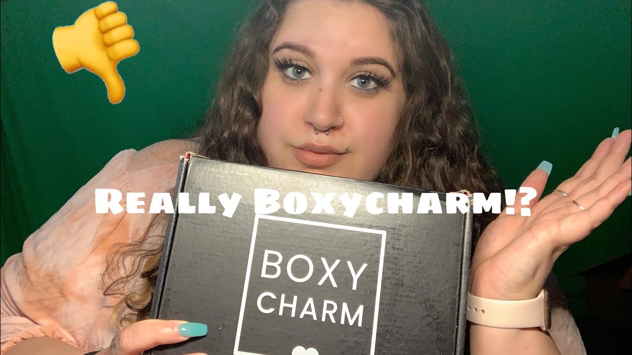 May Boxycharm Base Box Unboxing - YouTube