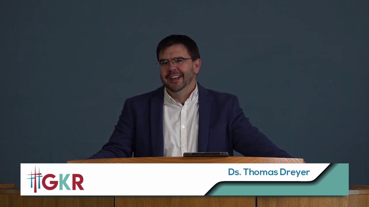 26 Julie 2020 (9:00) - Ds Thomas Dreyer - Matteus 11:20-30 - YouTube