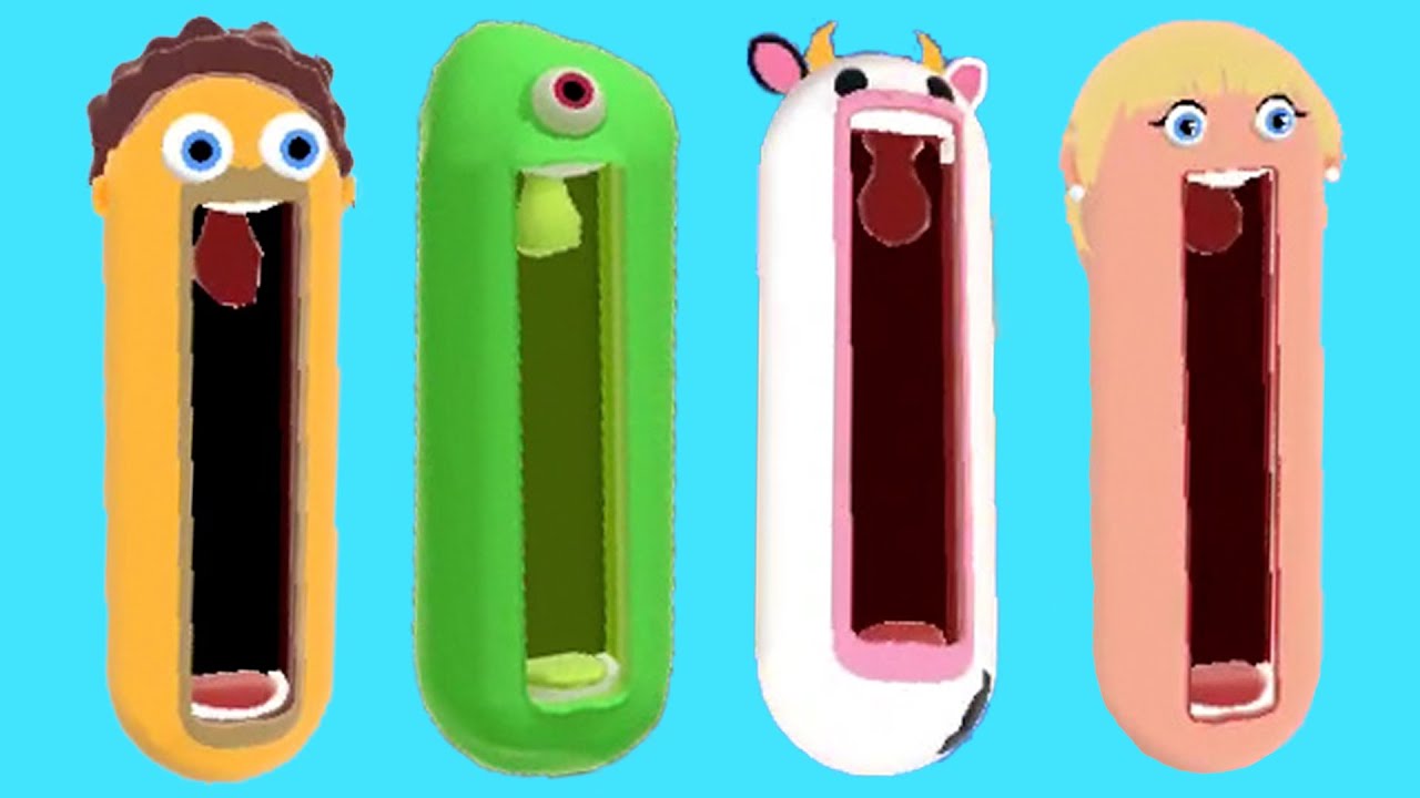 Hopping Heads - Gameplay Walkthrough - All Levels (IOS, Android) - YouTube