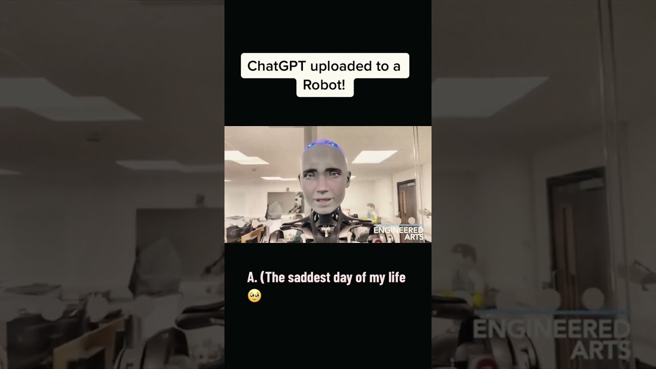 chatgpt and robotic - Go IT