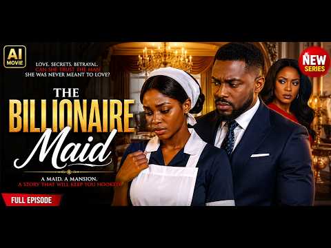 THE BILLIONAIRE MAID (Episode 2) | The Secret That Changed Everything