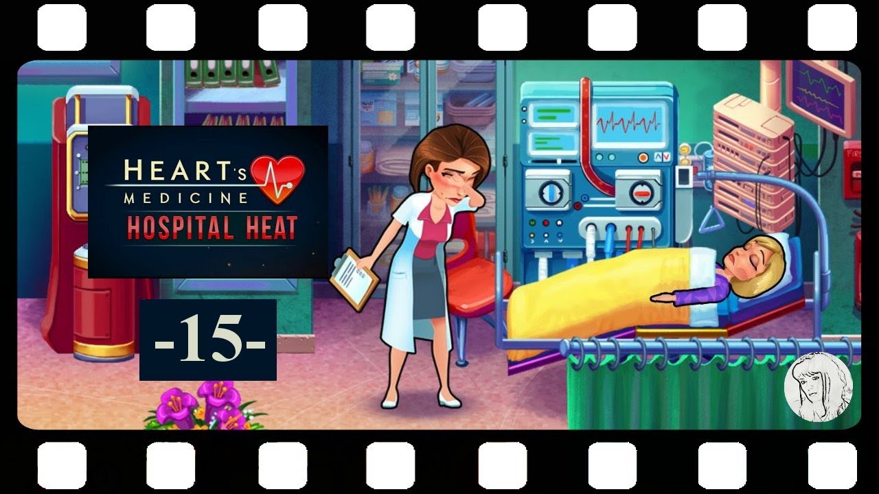 HEART'S MEDICINE 3 ★ 15: Einfach nur da sein ★ Let's Play HM3 ...