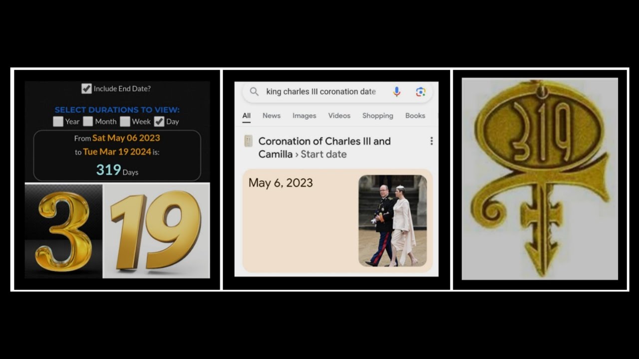 number 319 ... (the royal connection) - YouTube