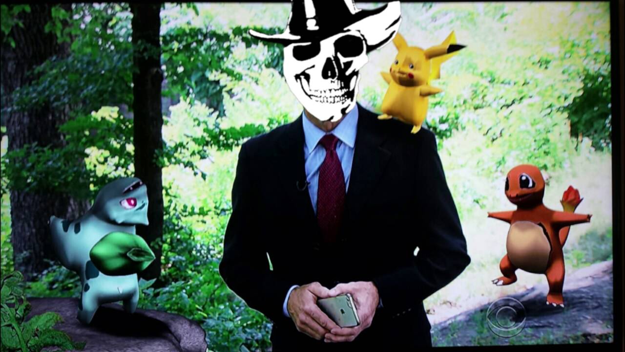 [True Capitalist Radio] Ghost's full statement on Pokemon GO - YouTube