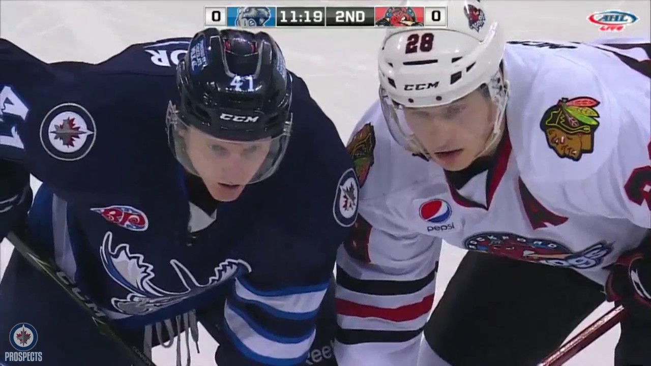 Kyle Connor | Shift by Shift vs IceHogs | Feb 22 2017 - YouTube