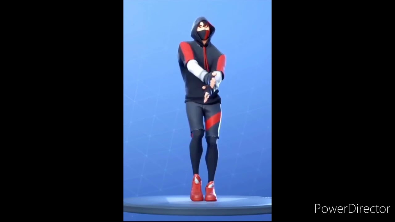 Ikonik dance - YouTube
